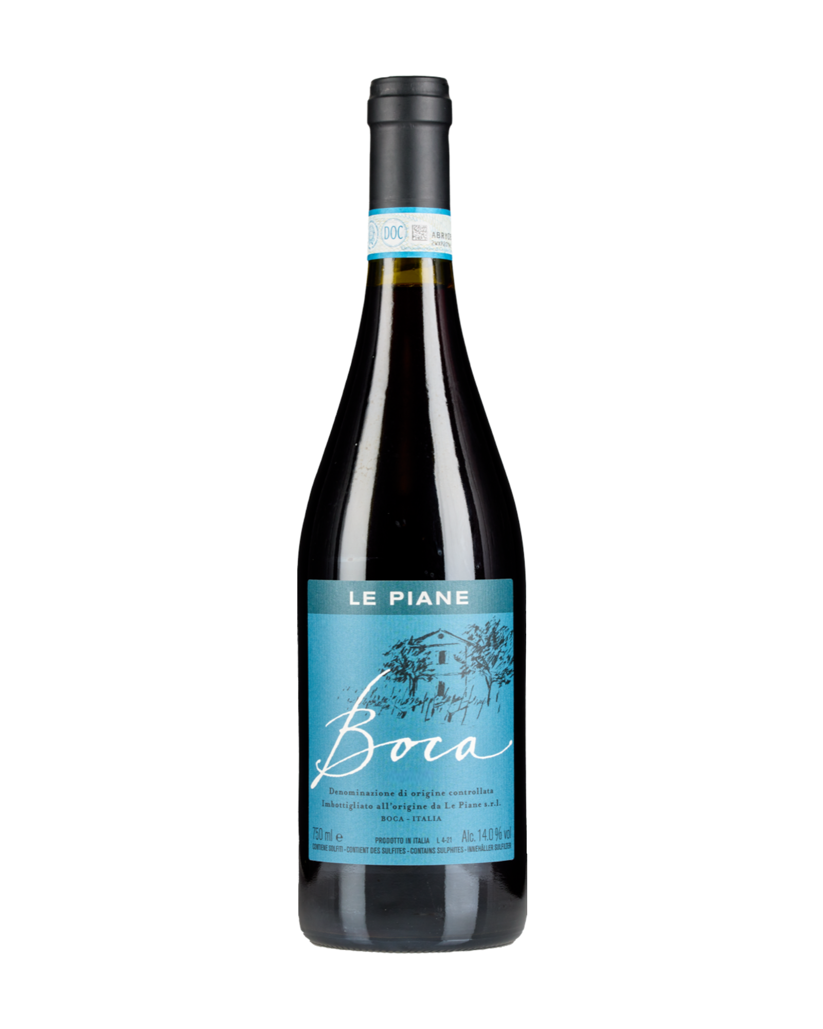 Le Piane Boca – Roberson Wine