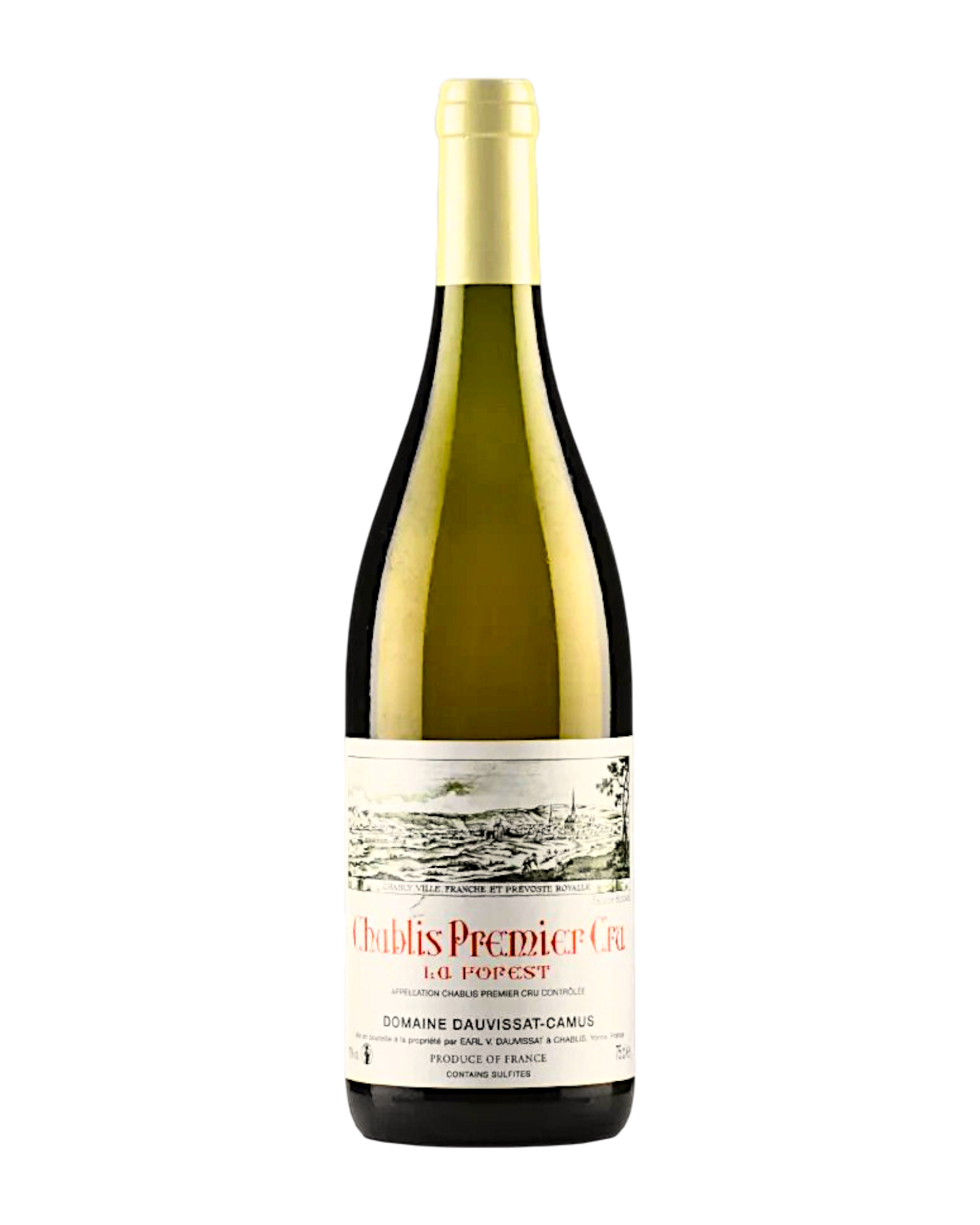 Dauvissat-Camus Chablis La Forest Premier Cru – Roberson Wine