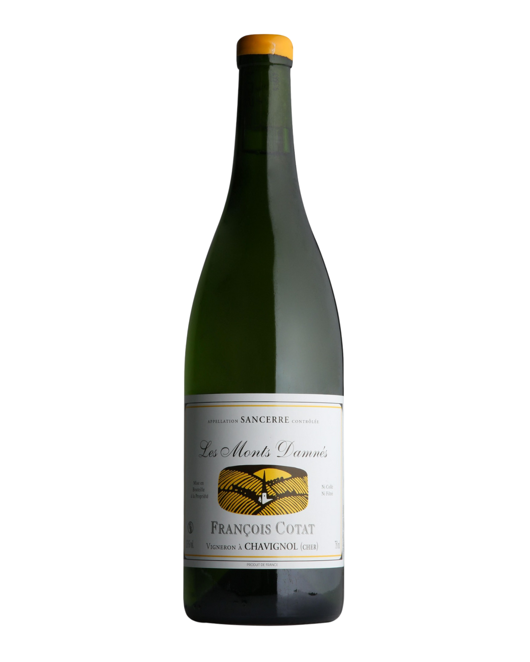 Francois Cotat Sancerre Les Monts Damnes – Roberson Wine